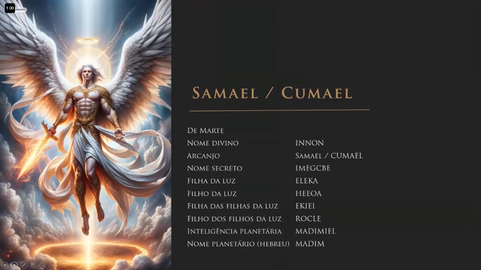 Magia Enochiana – Robson Belli – Cursos Projeto Mayhem